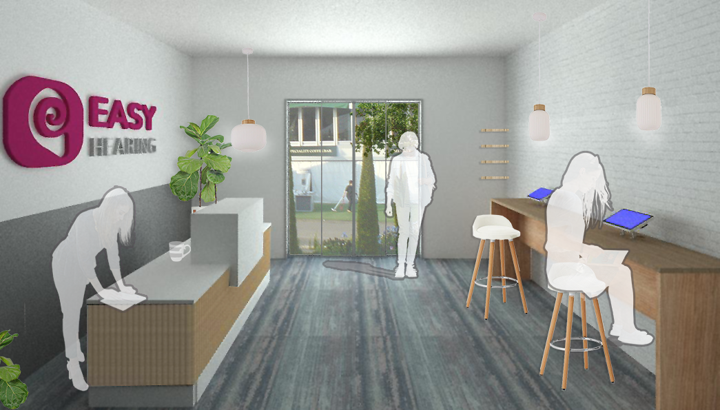 Easy Hearing Audiology Ipswich | ONYX Studio | Sunshine Coast Interior ...