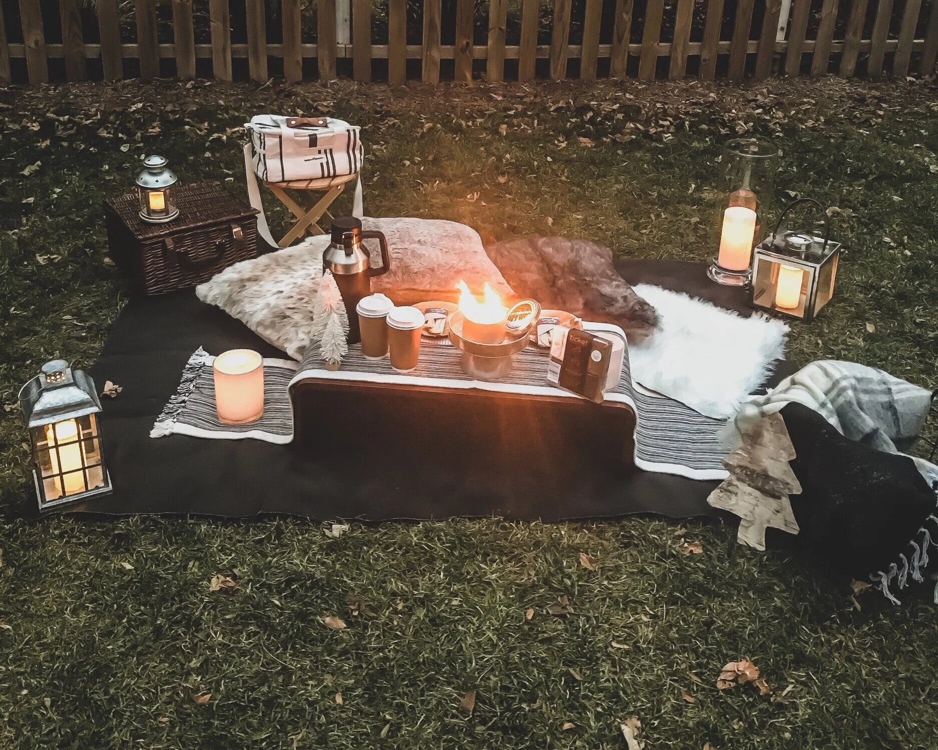 Photos — The Packed Picnic Company