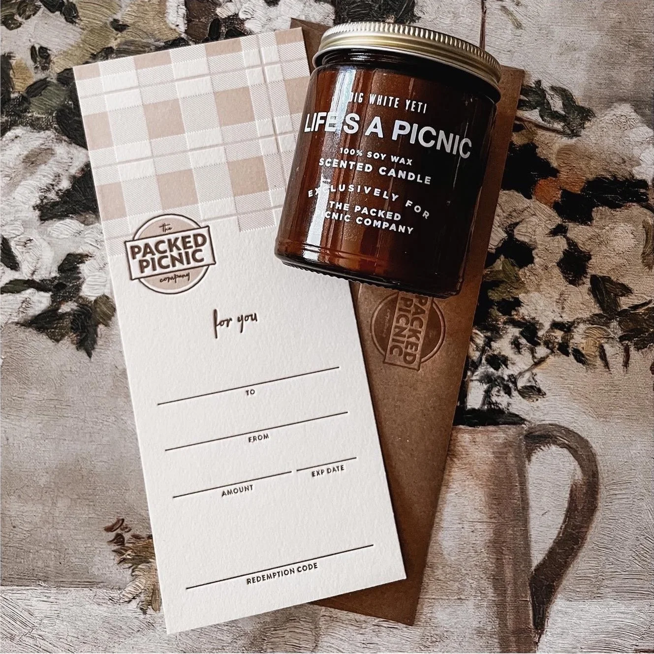Picnic Packages — The Packed Picnic Company