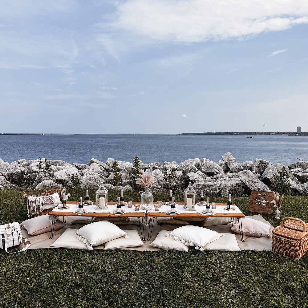 Picnic Packages — The Packed Picnic Company