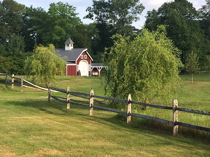 Riverside Terrace & Unique Vermont Farm Weddings | B&B Venue