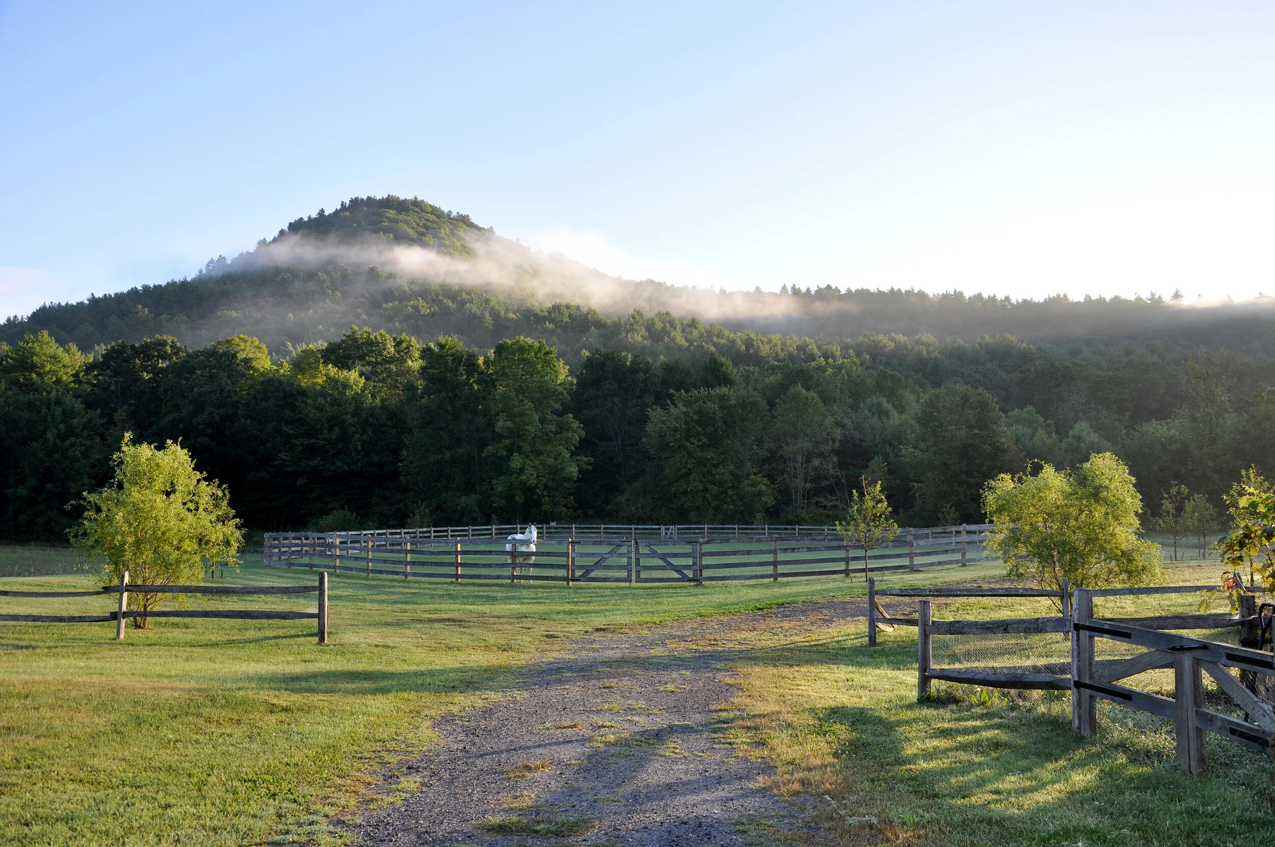 Riverside Terrace & Unique Vermont Farm Weddings | B&B Venue