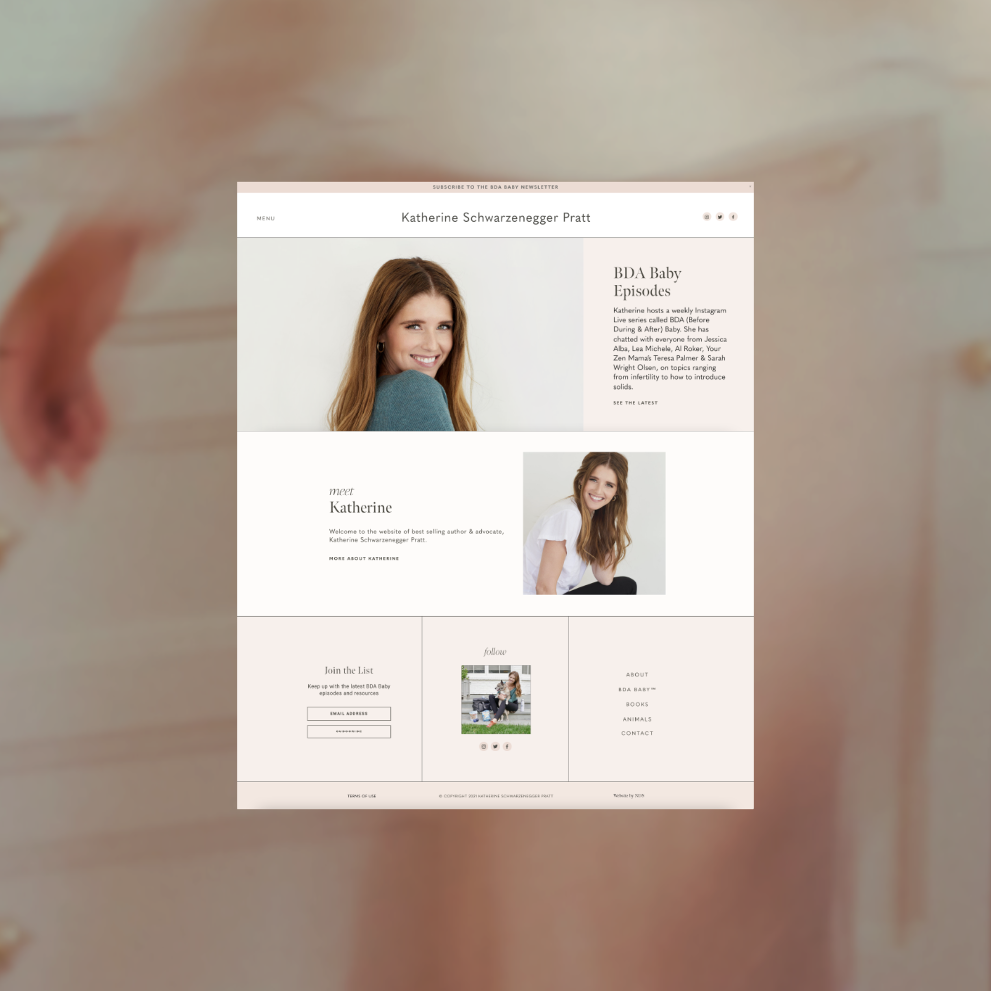 KSP Portfolio — November Design Studio