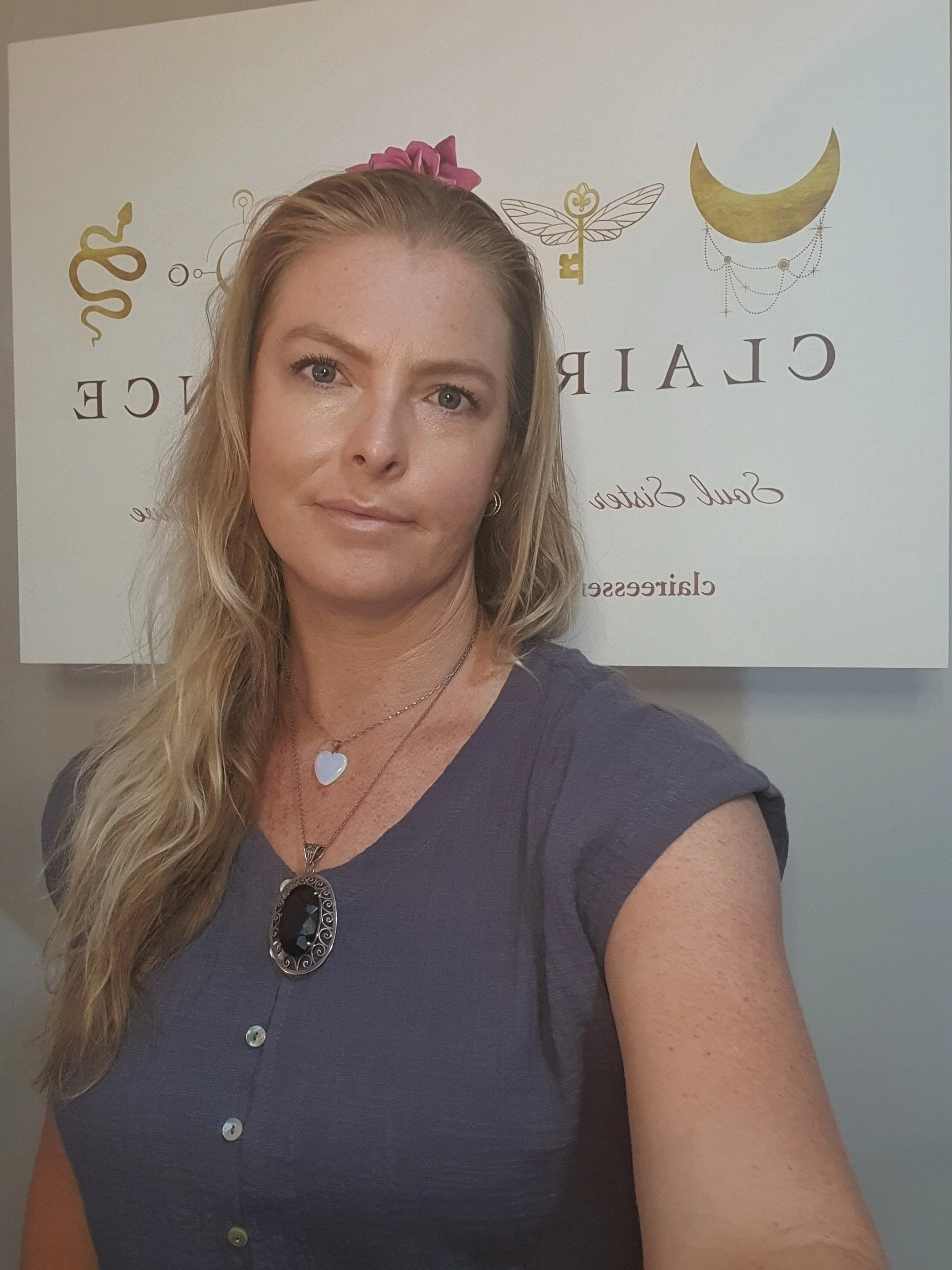 About Me — Claire Essence