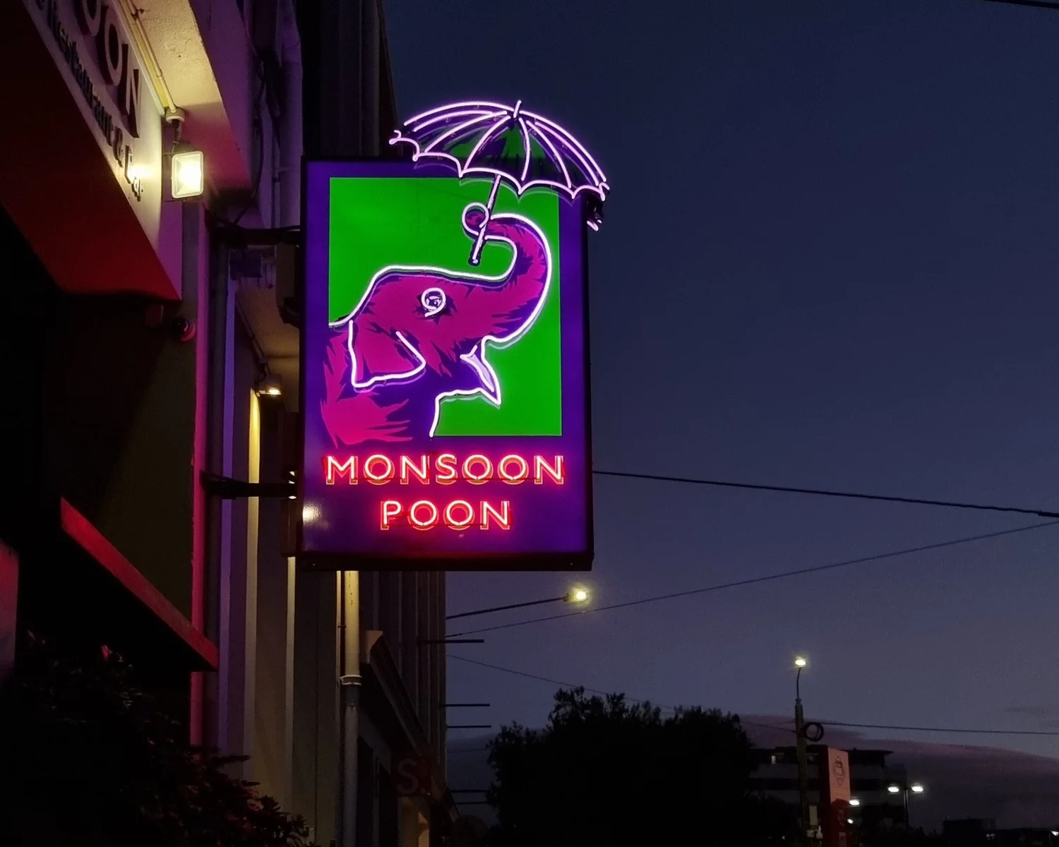 Premium neon signage that gets your business noticed — Frampton Signs
