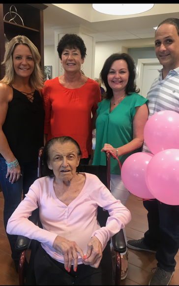 Patti Sullivan- Senior Living Consultant