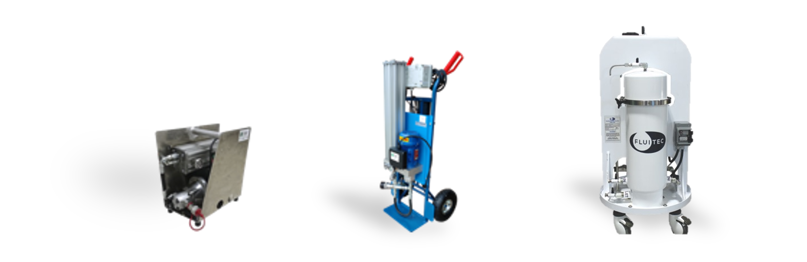 Fluid Intelligence - Connected Oil®