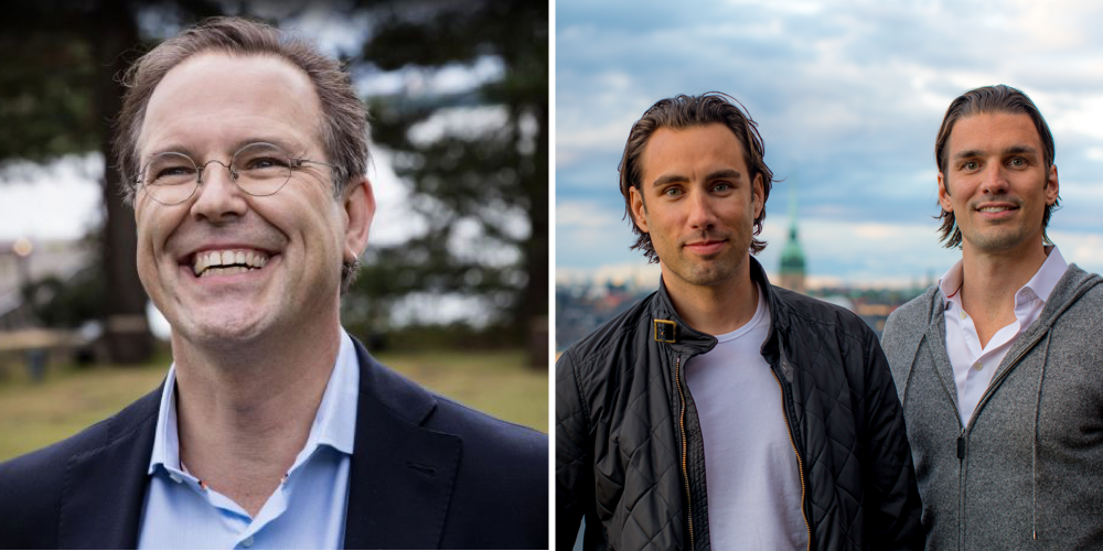 Anders Borg investerar i app som delar upp krognotan — Steven