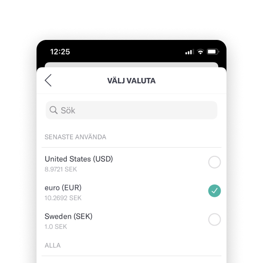 Share expenses | Be even with friends - Steven