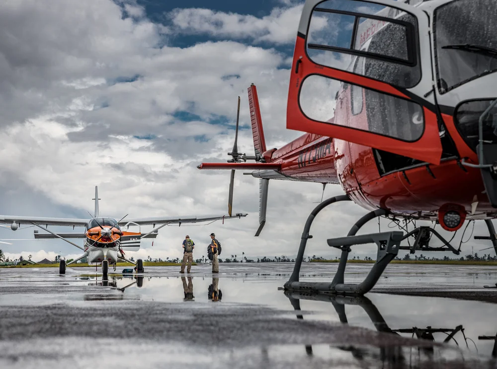 Mercy Air