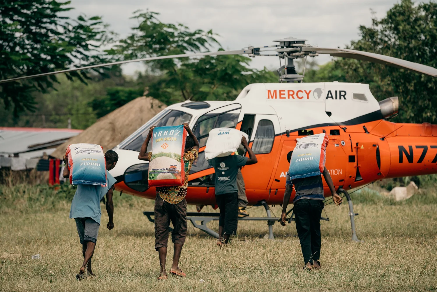 Recruitment — Mercy Air