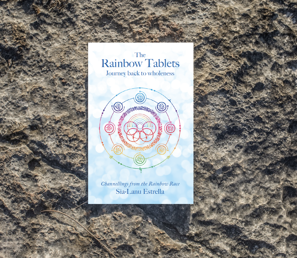The Rainbow Tablets — Sia-Lanu Estrella