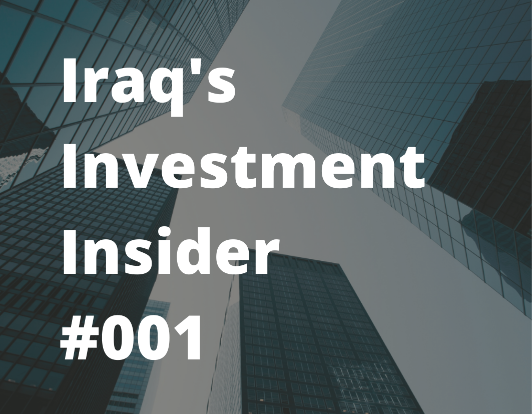 Iraq's Investment Insider — Five One Invest