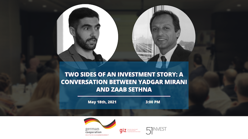 Two Sides of an Investment Story: A Conversation with Yadgar Merani and ...