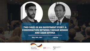 Two Sides of an Investment Story: A Conversation with Yadgar Merani and ...