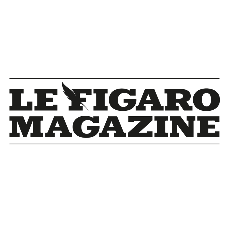 Le Figaro Magazine Logo Le Figaro Magazine Bob Dylan Front Cover