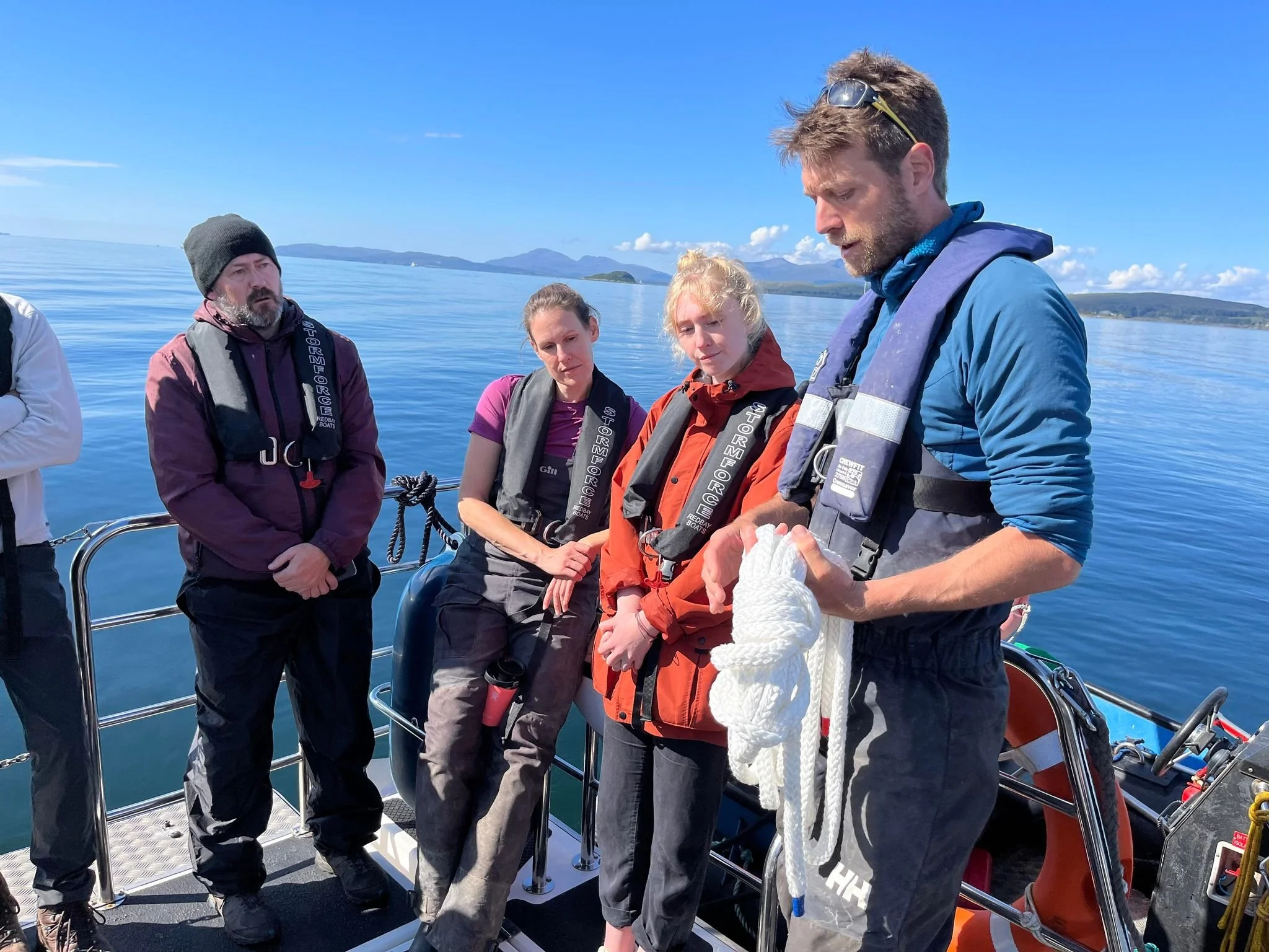 IMTA Lab Scotland - Meatier Oysters, More Seaweed and Environmental ...