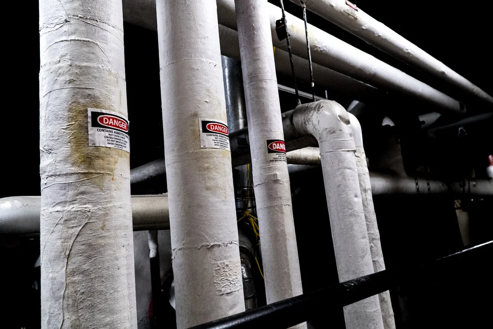 Asbestos Removal — Aztech Group LTD