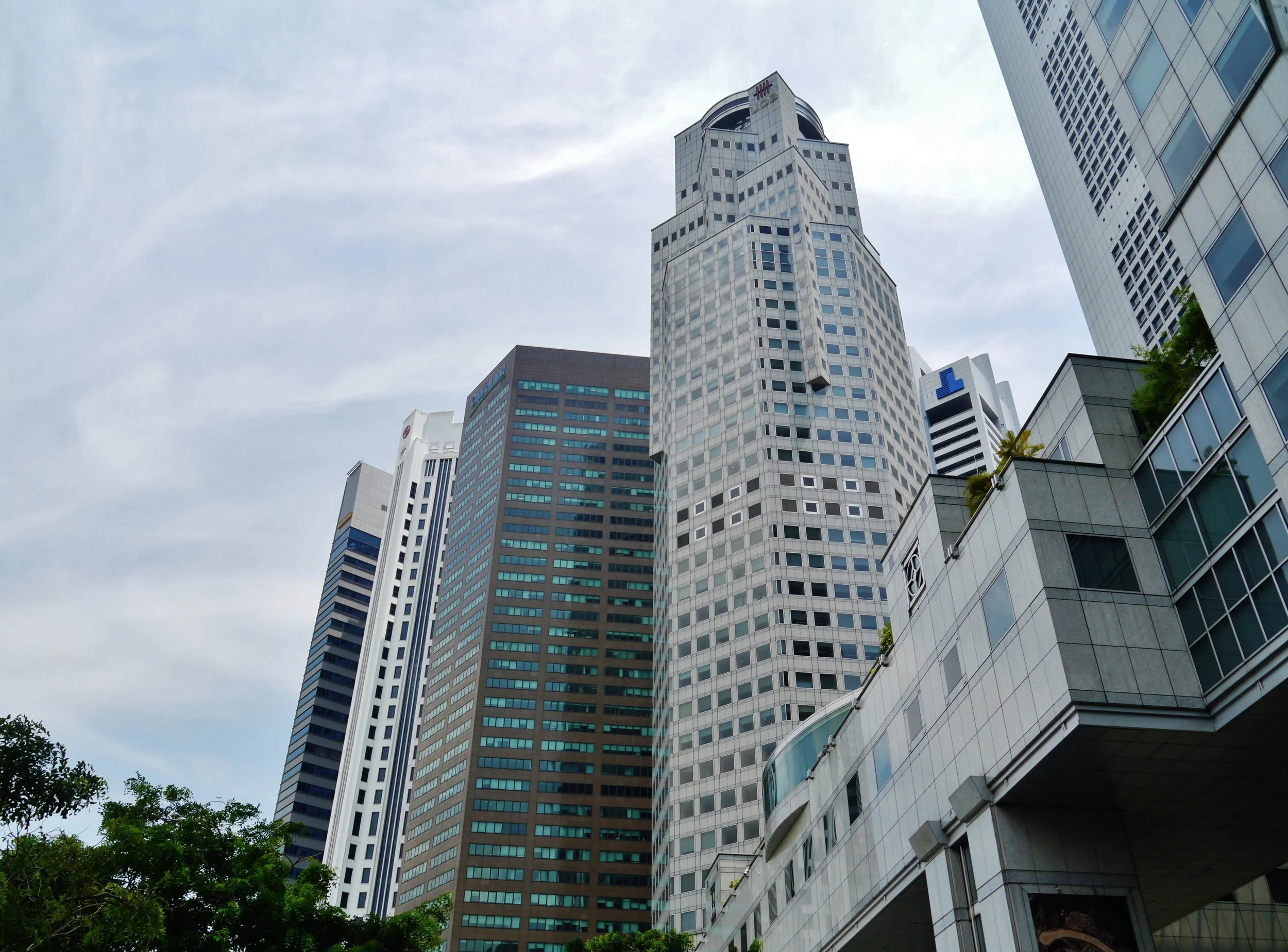 Top Banks in Singapore for Expats 2024 List — TallRock Capital