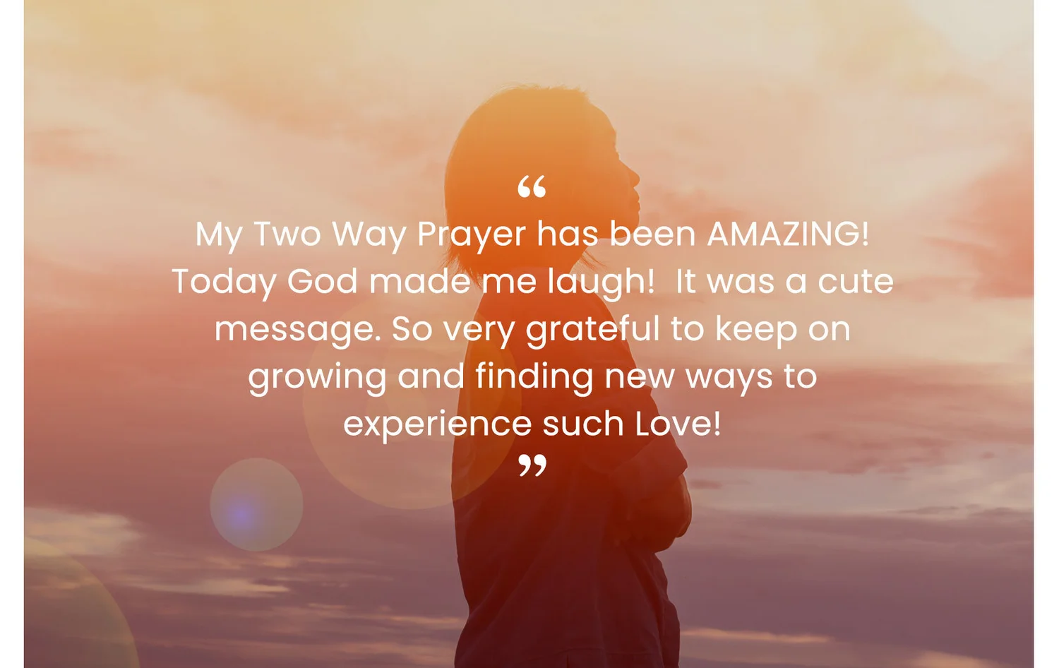 TwoWayPrayer