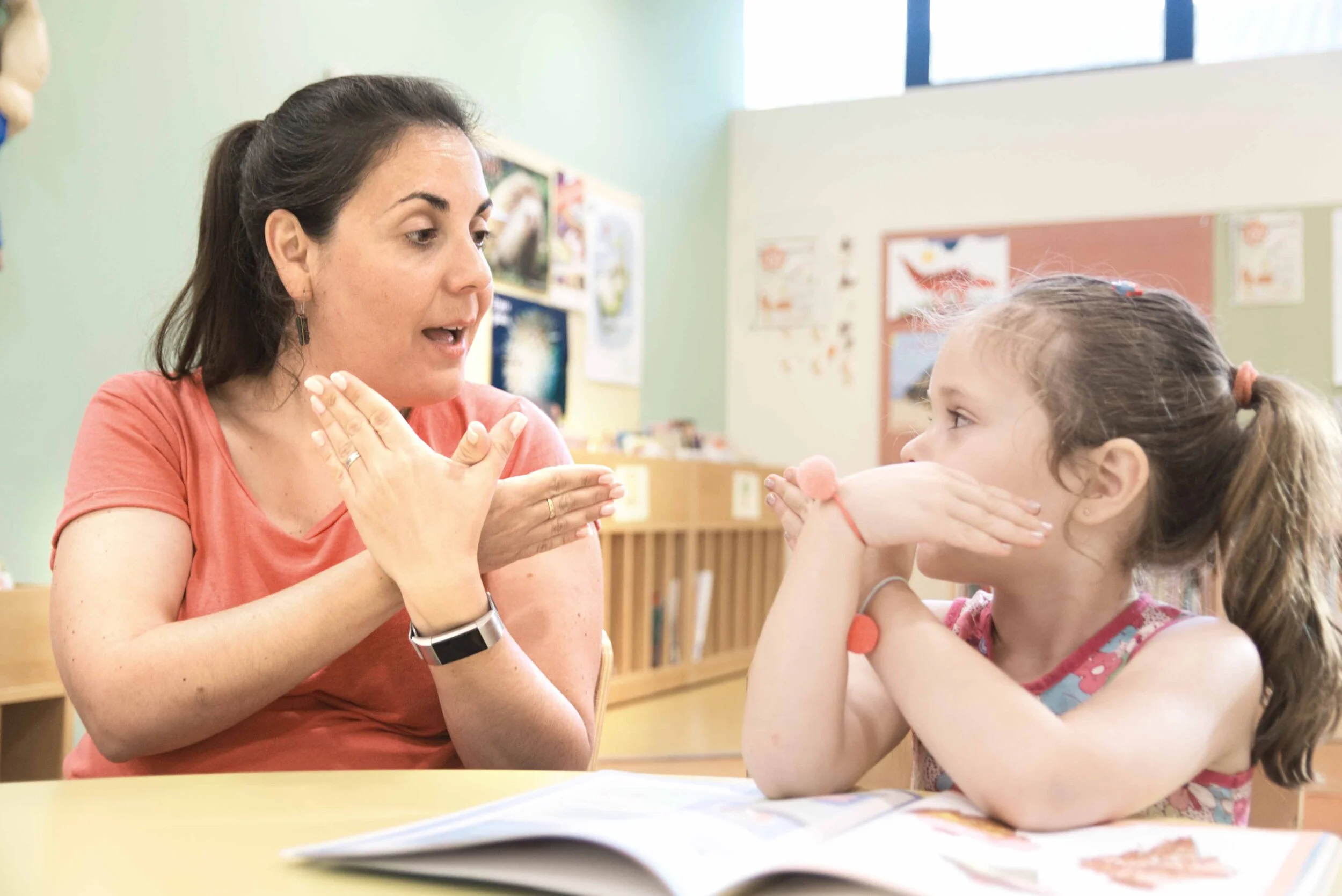 Teaching Assistants London & Kent - Classroom Support