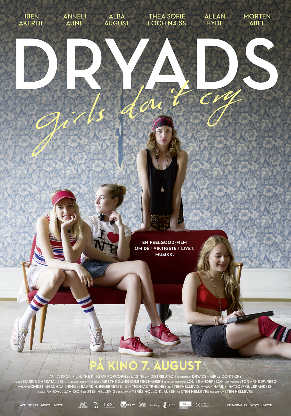 Poster design — Rune Mortensen