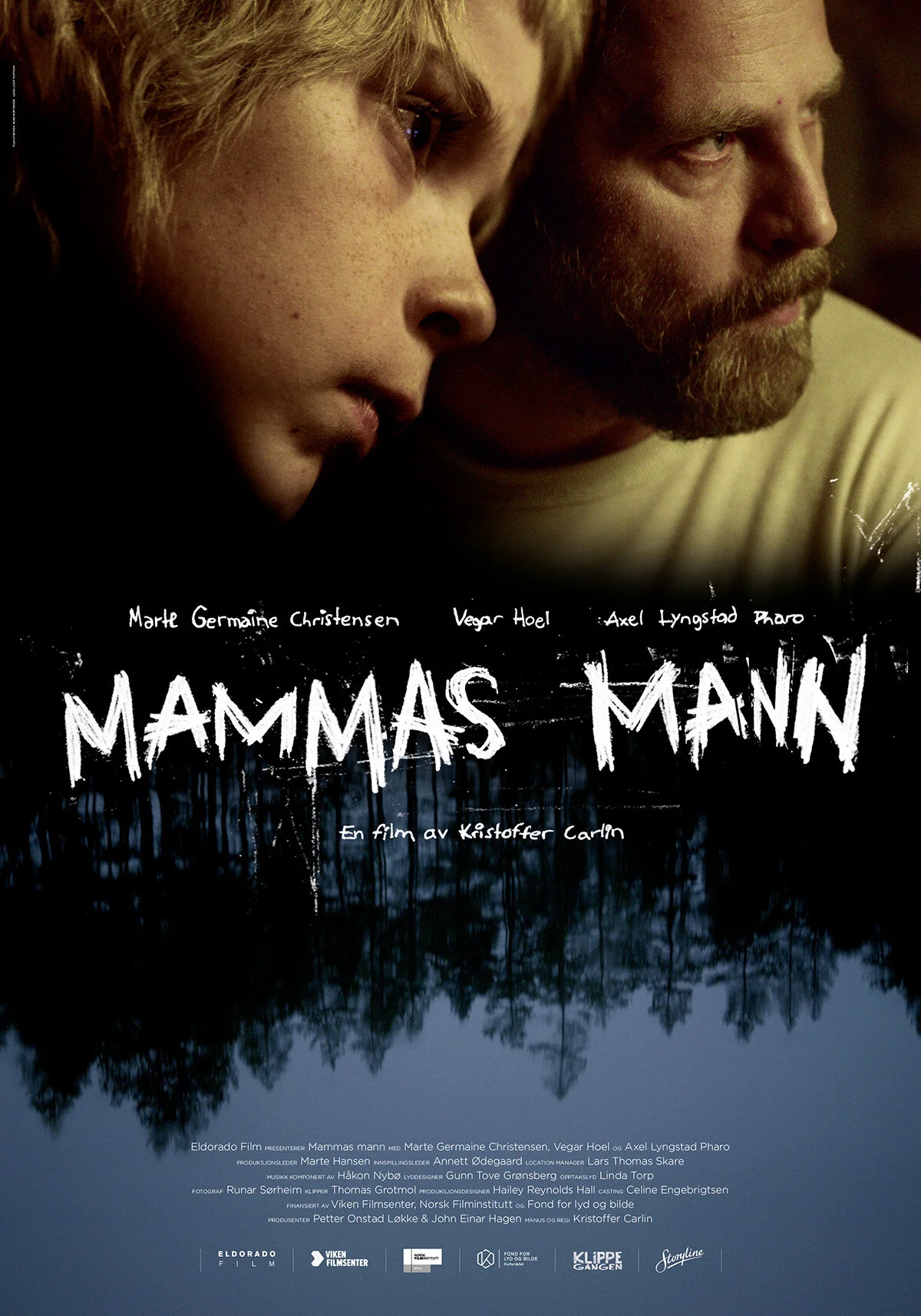 Poster design — Rune Mortensen