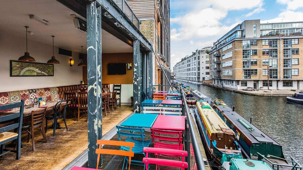 Top 5 Outside Bars in Islington — Prime Backpackers