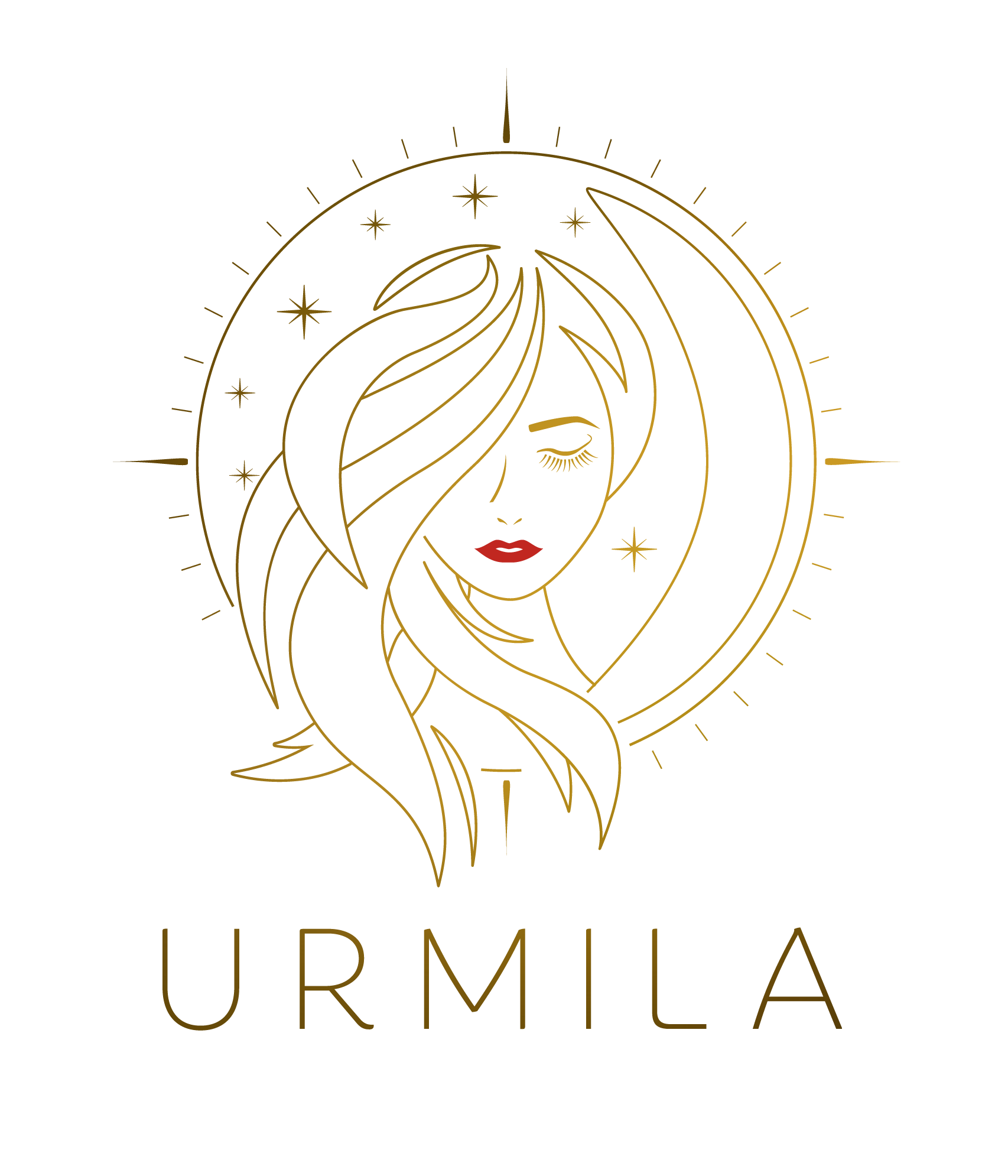 Urmila Logo