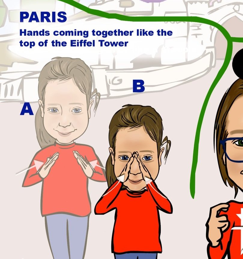 Disneyland Paris 2024 — Athy Sing And Sign Club