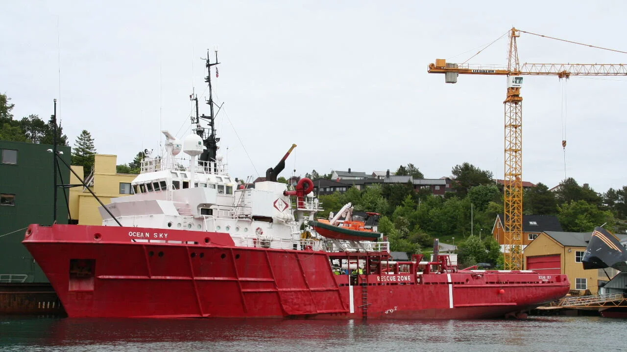 Anlegg og Marine Serive AS