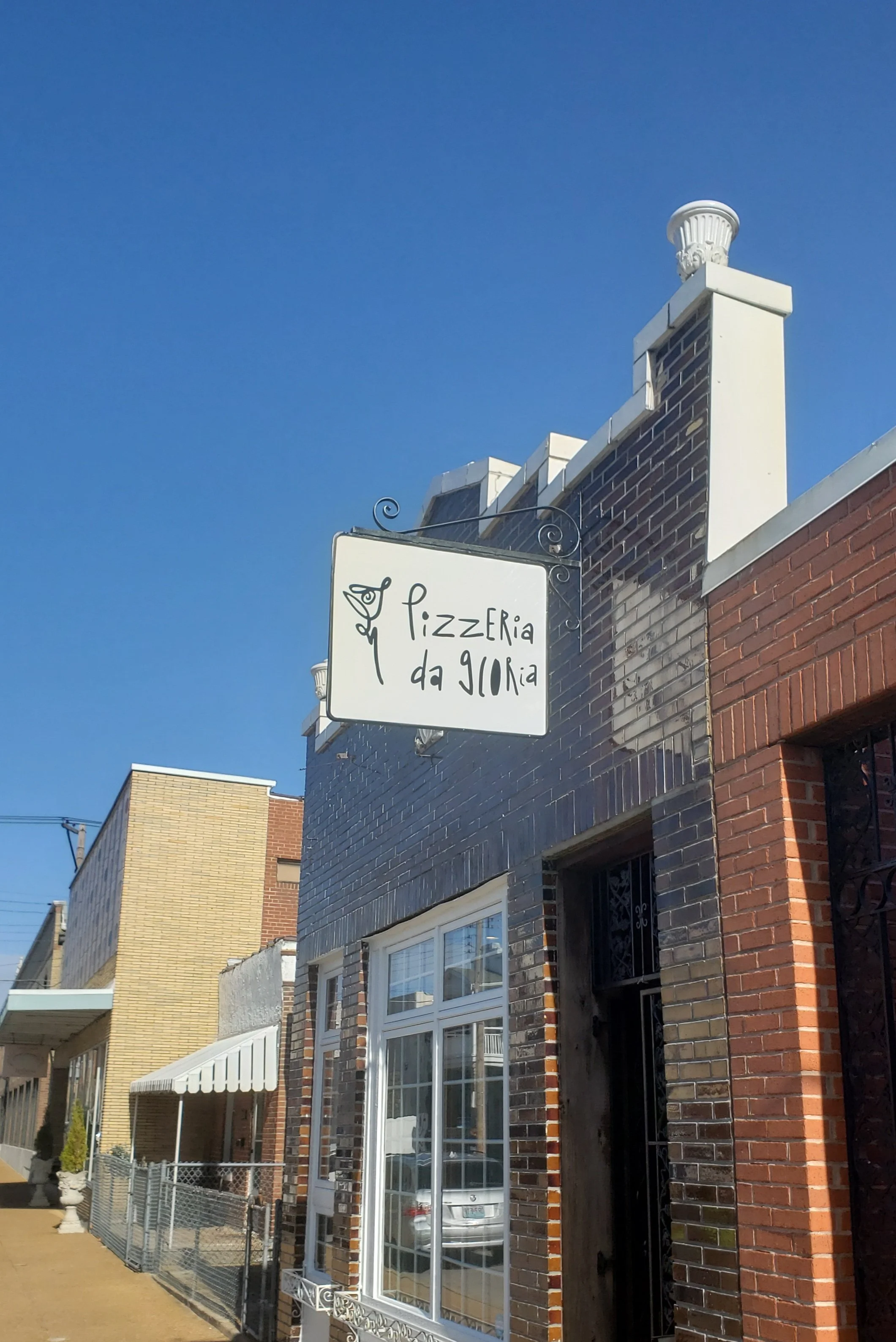 Reservations — Pizzeria da Gloria