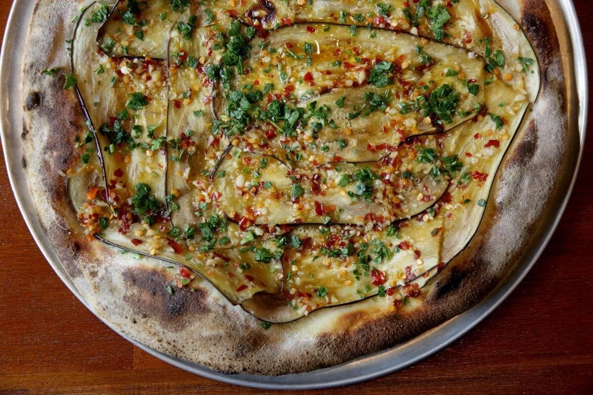 Pizzeria da Gloria — Daje!