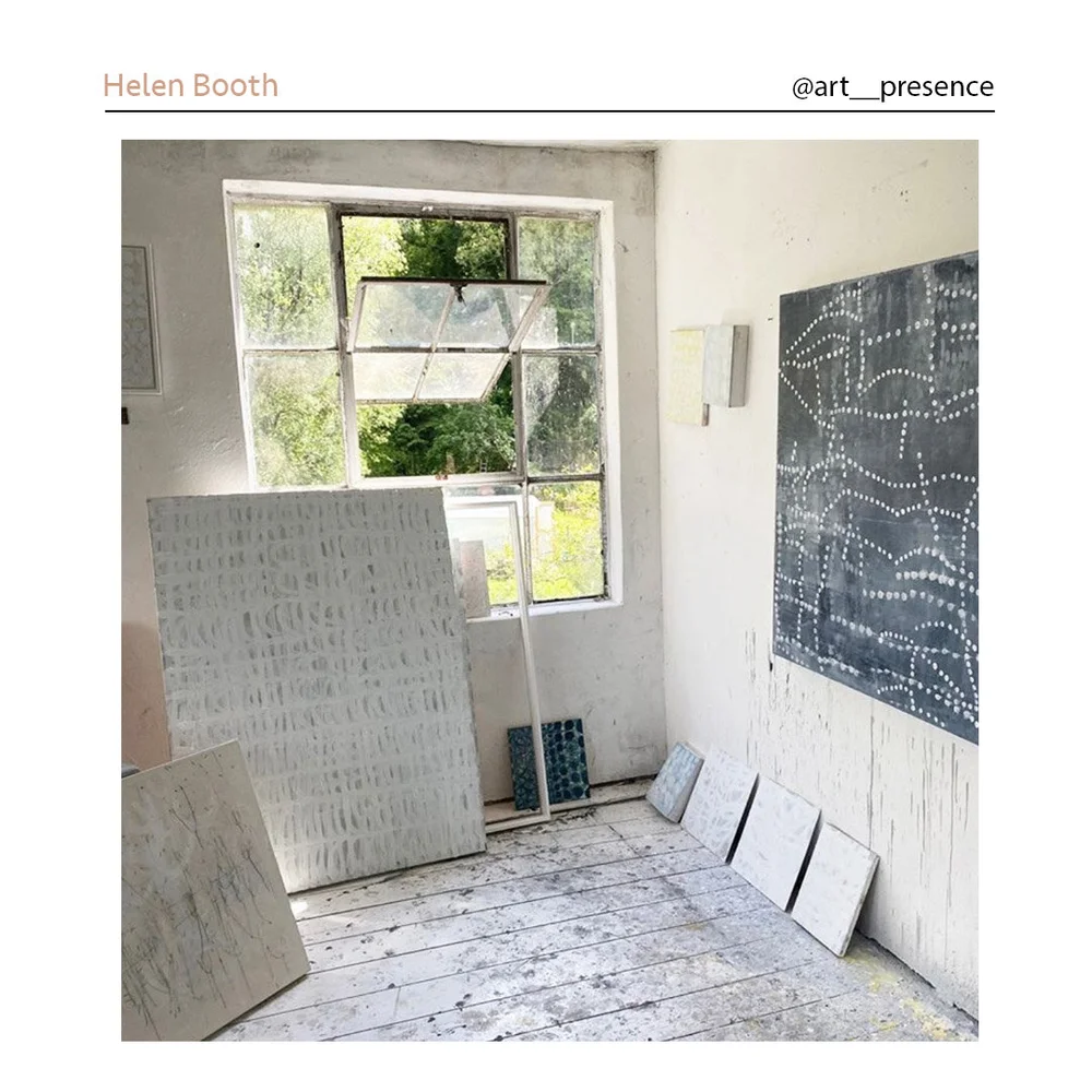 Helen Booth — ART PRESENCE