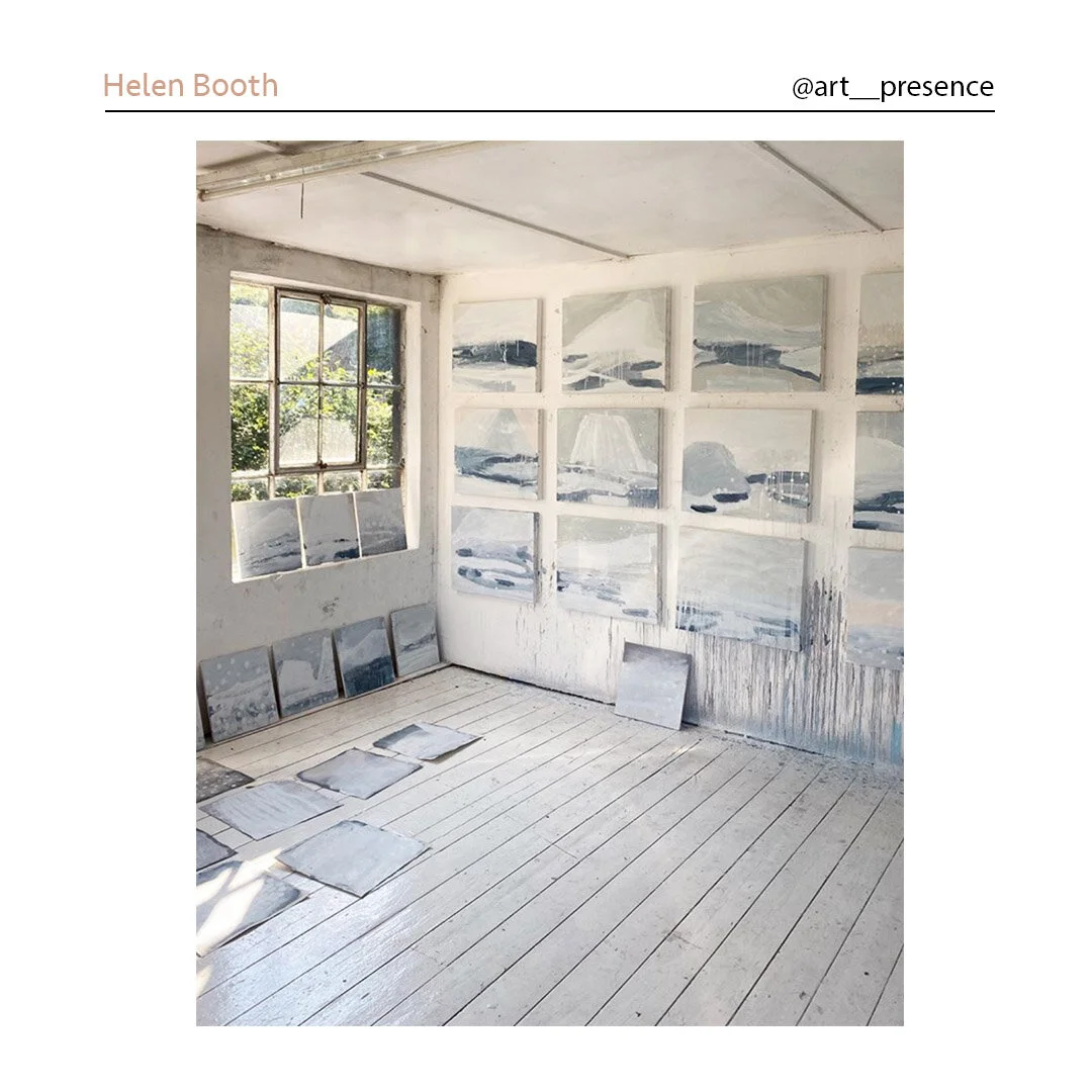 Helen Booth — ART PRESENCE