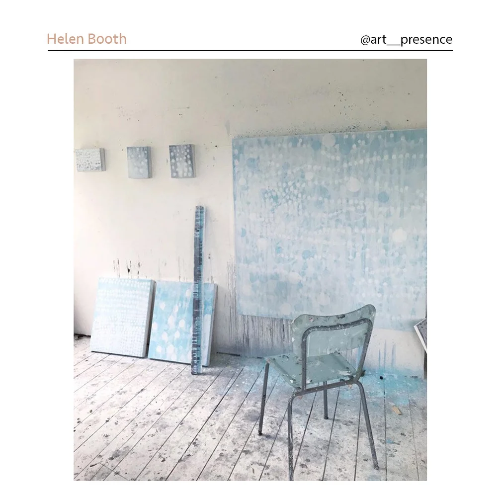 Helen Booth — ART PRESENCE