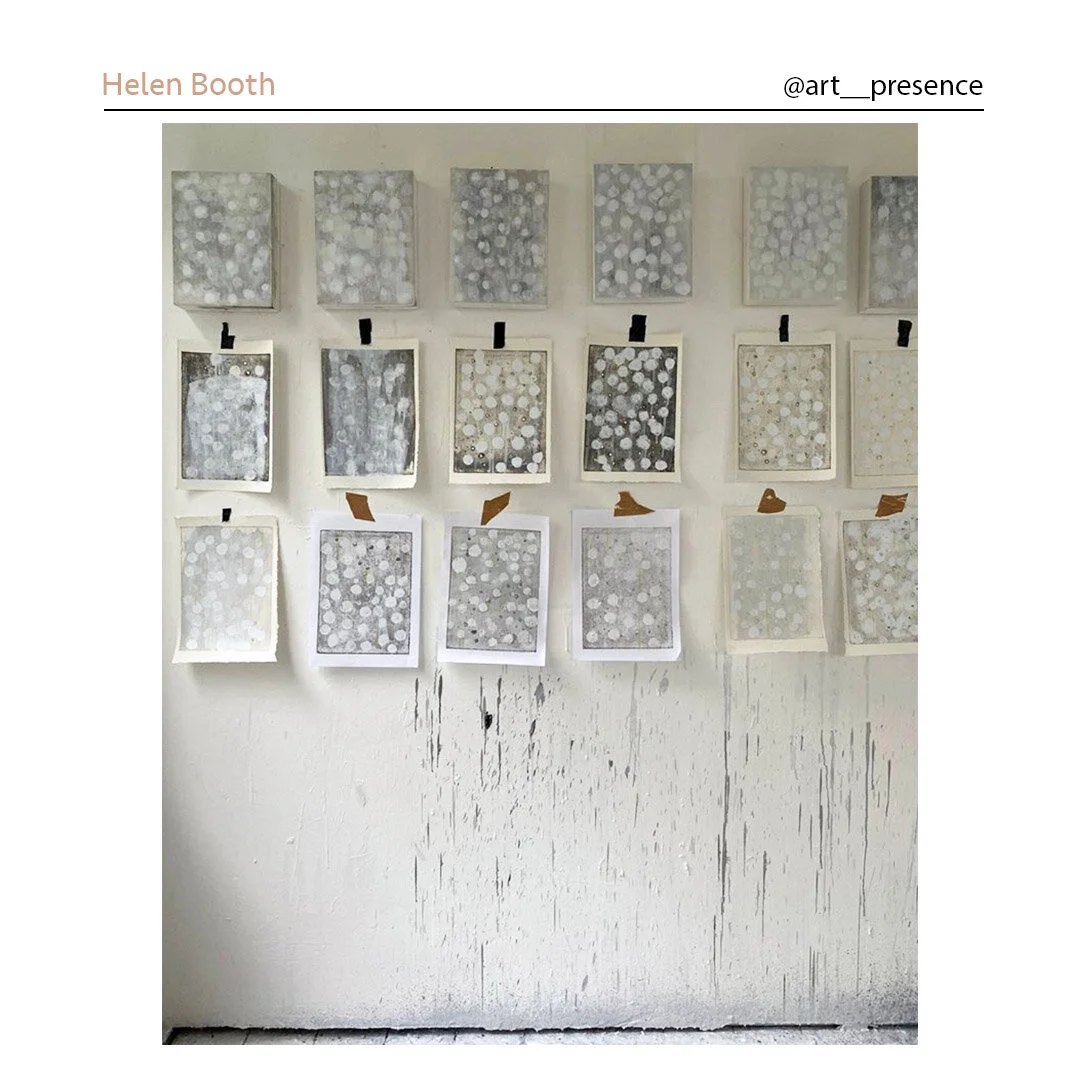 Helen Booth — ART PRESENCE