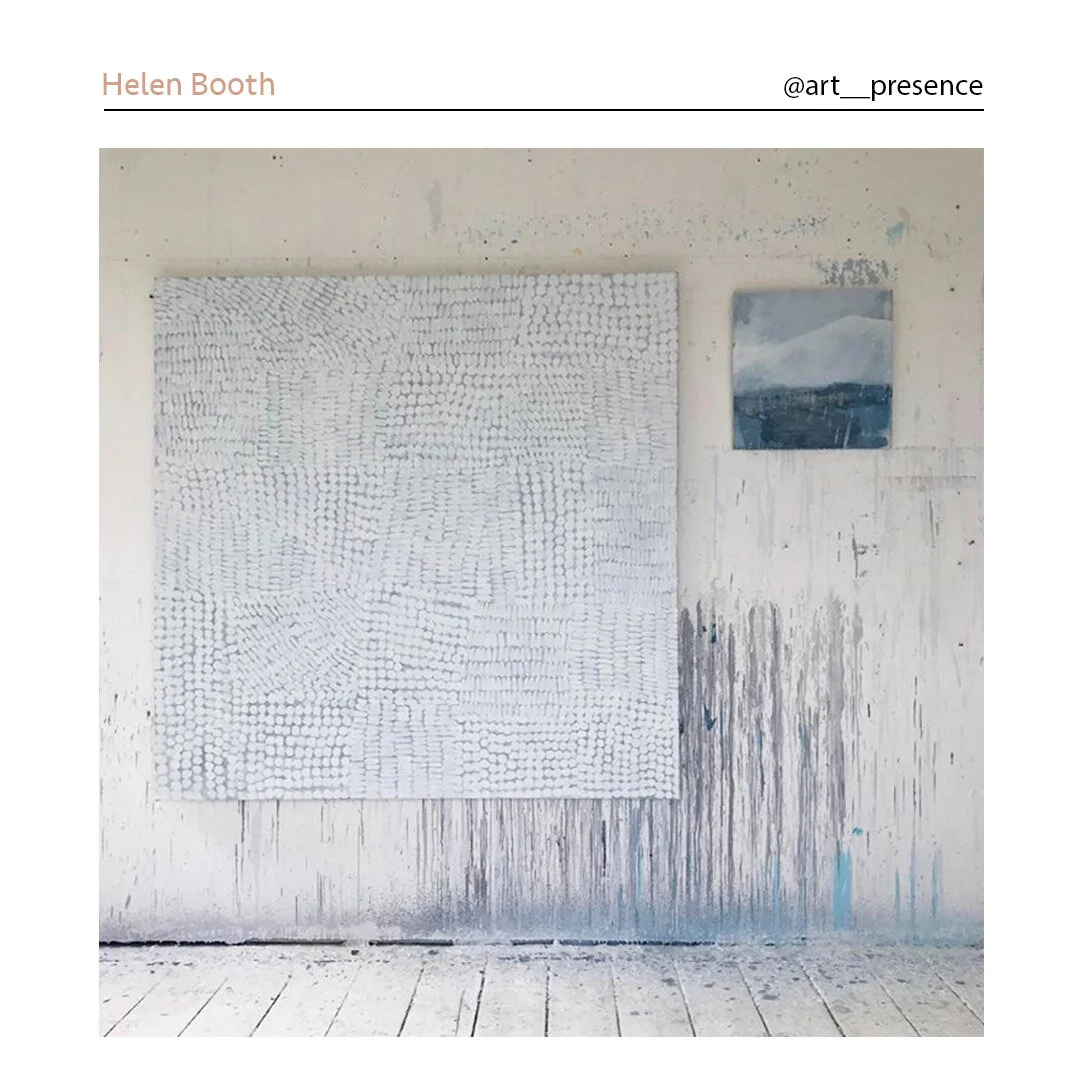 Helen Booth — ART PRESENCE