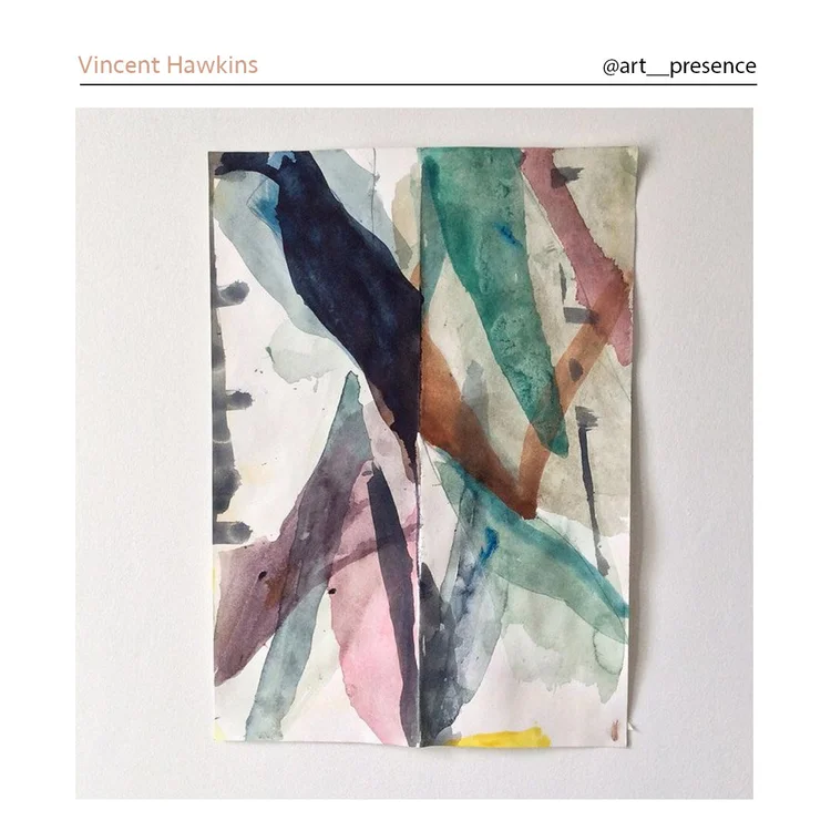 Vincent Hawkins — ART PRESENCE