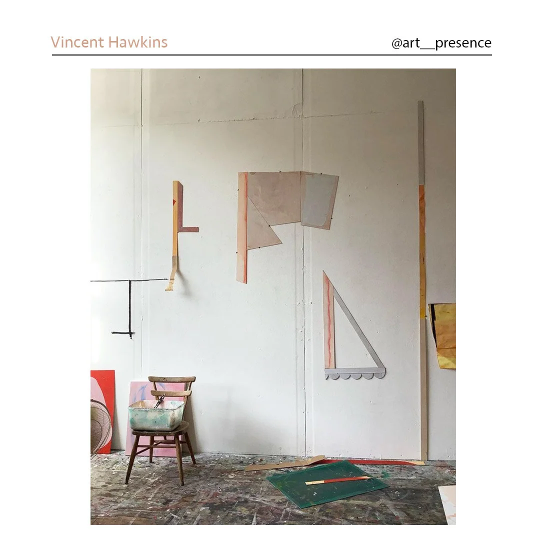Vincent Hawkins — ART PRESENCE