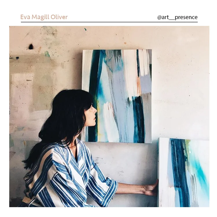 Eva Magill Oliver — ART PRESENCE