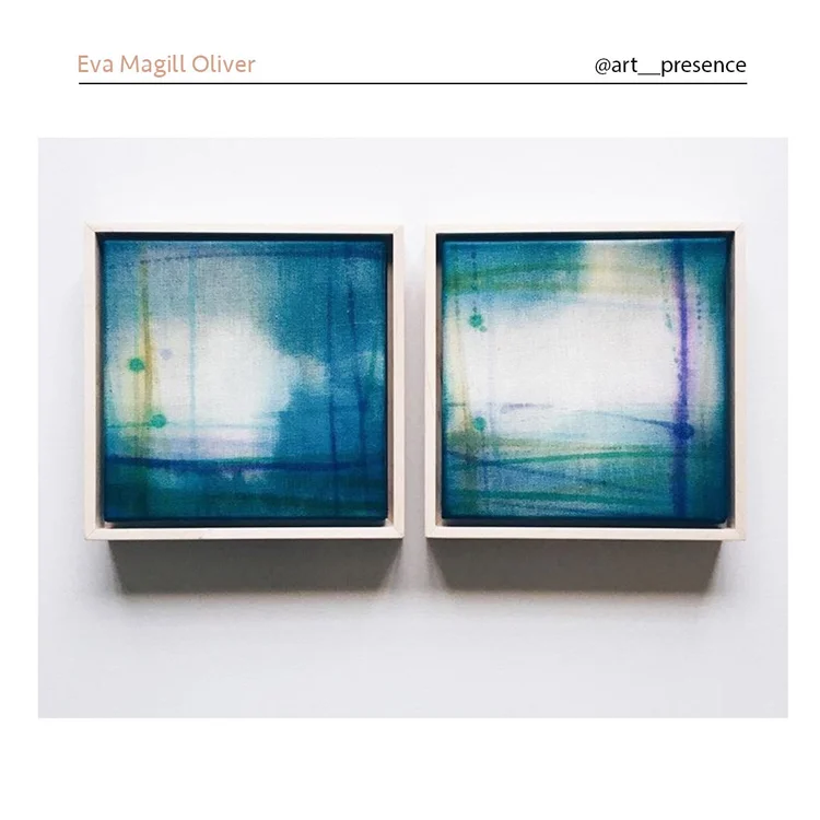 Eva Magill Oliver — ART PRESENCE
