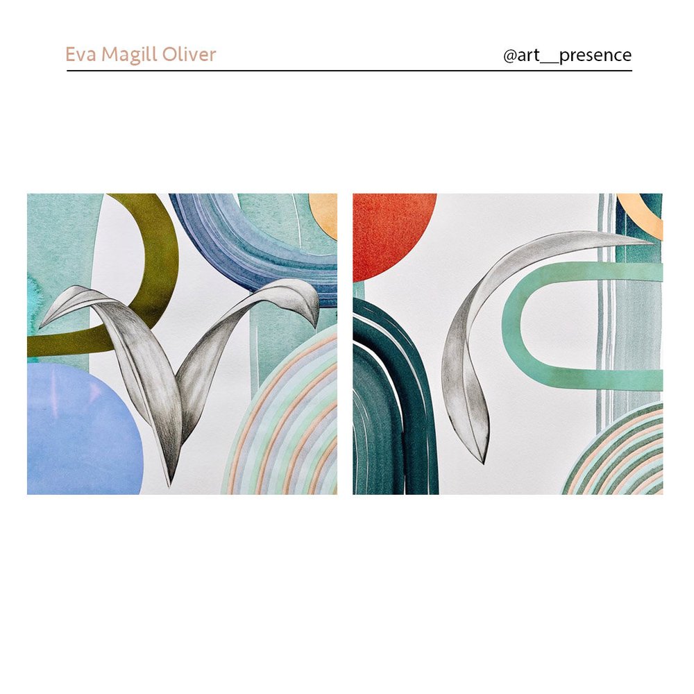 Eva Magill Oliver — ART PRESENCE