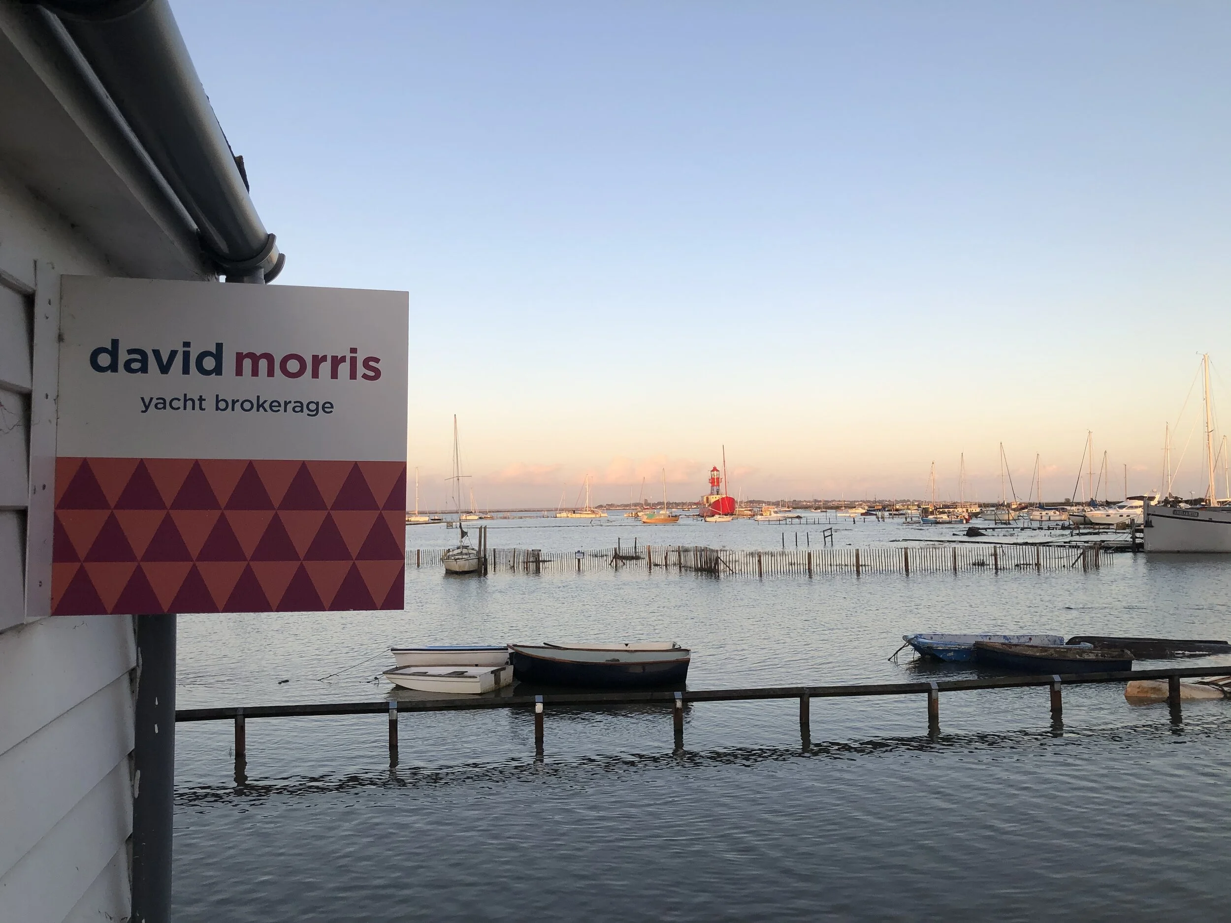 David Morris Yacht Brokerage