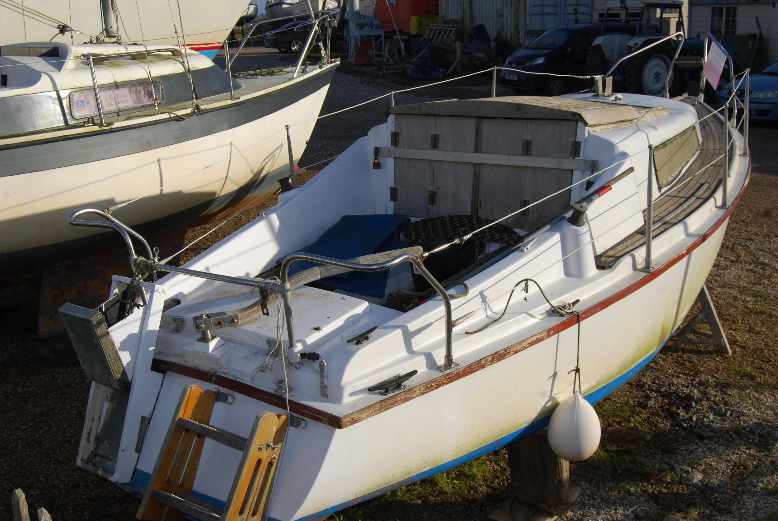 Motor Boats — Boats For Sale — David Morris Yacht Brokerage