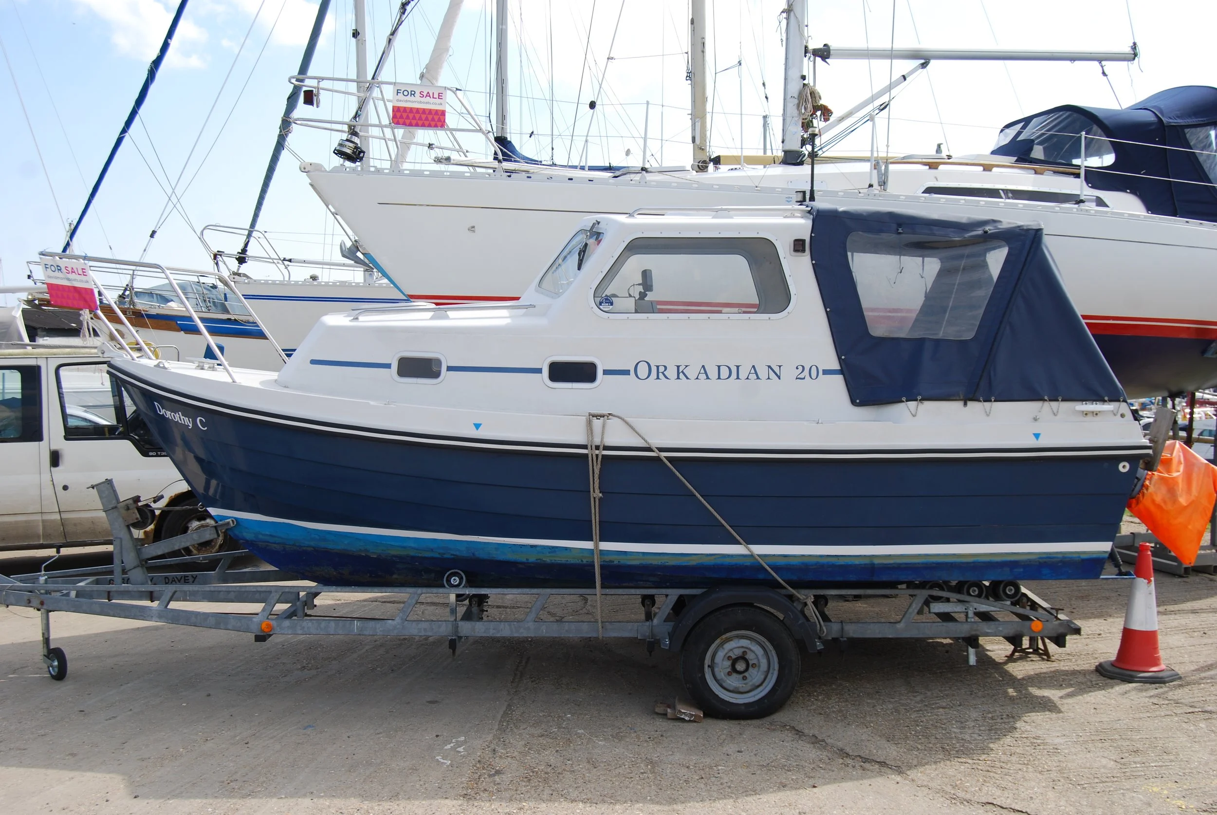 Boats For Sale — David Morris Yacht Brokerage