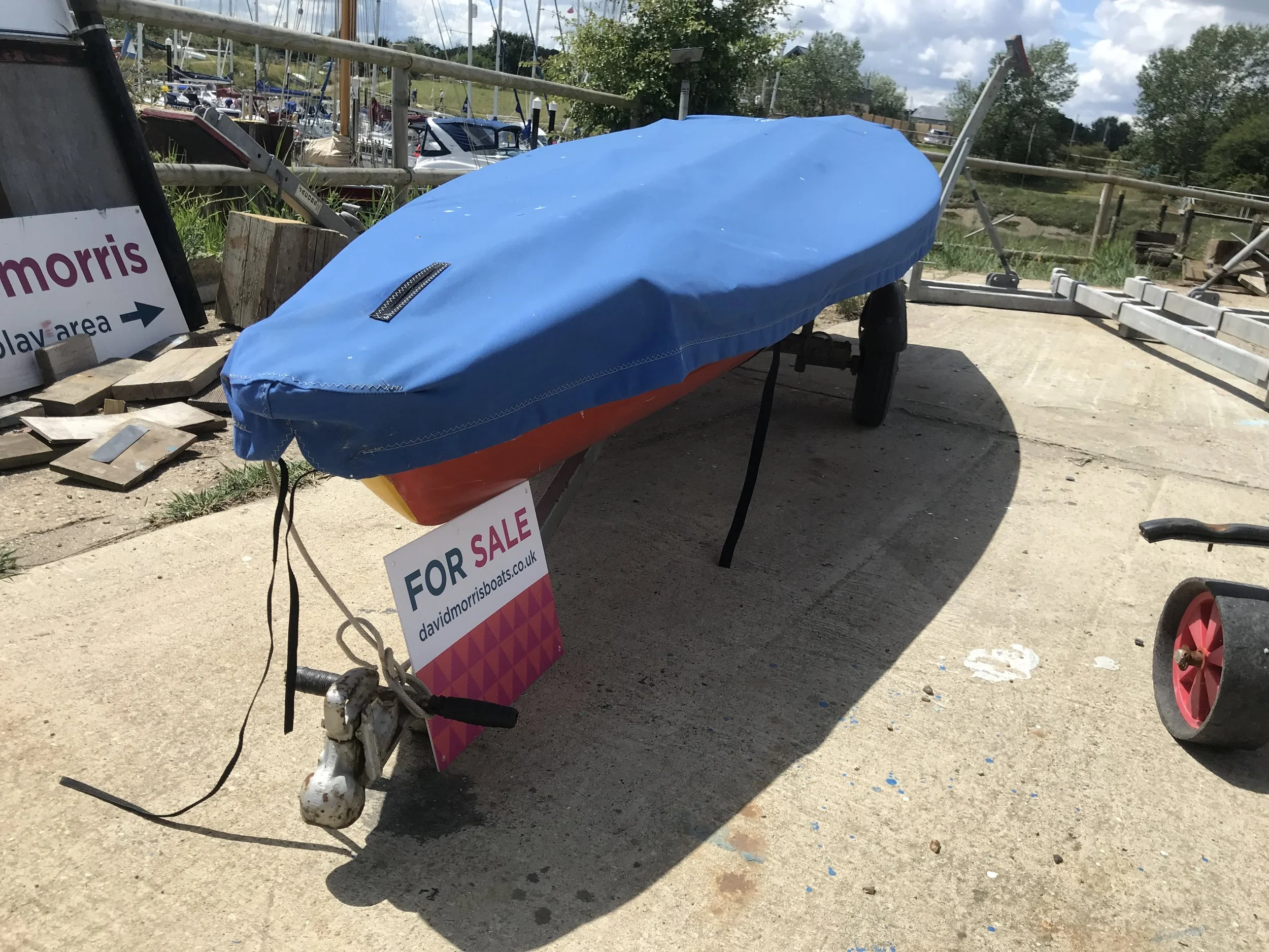 Boats For Sale — David Morris Yacht Brokerage
