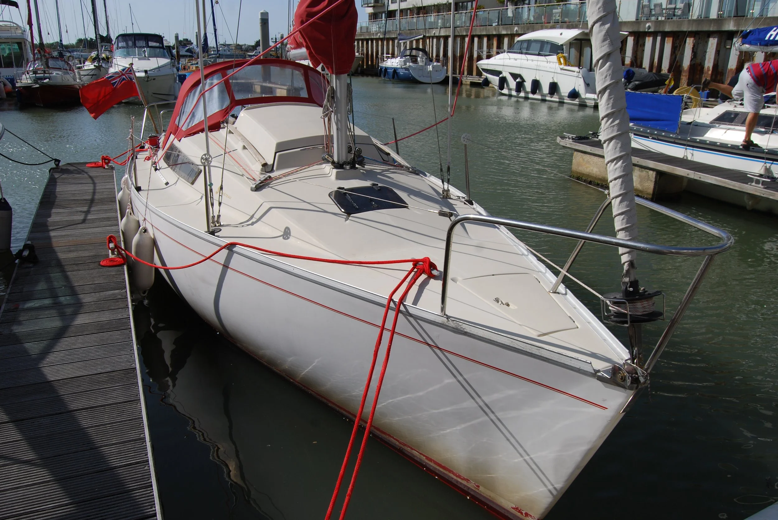Boats For Sale — David Morris Yacht Brokerage