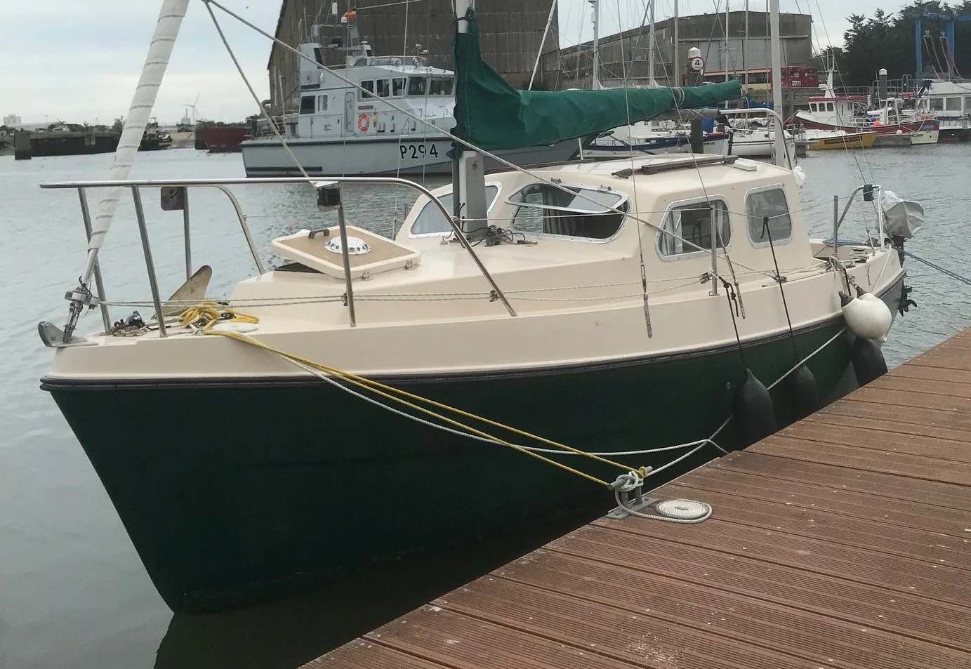 Boats For Sale — David Morris Yacht Brokerage