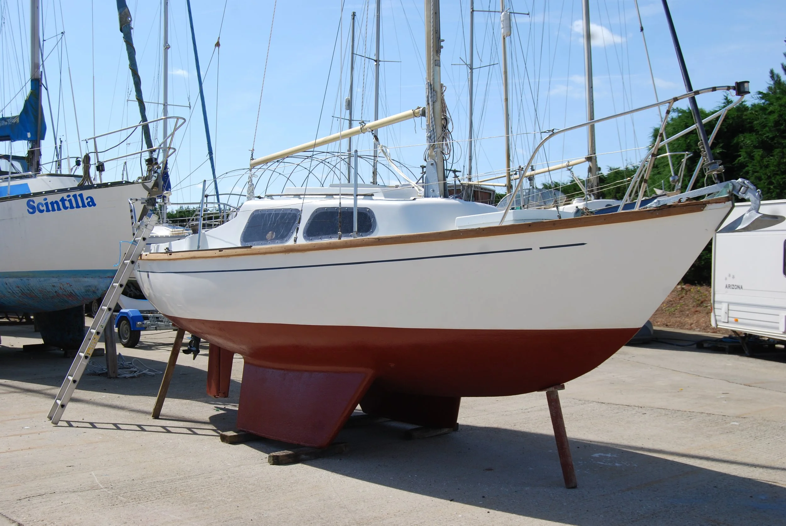 Boats For Sale — David Morris Yacht Brokerage